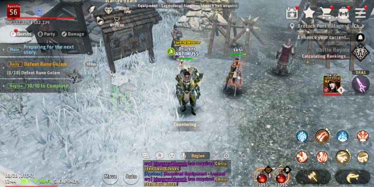 Secret spot - A3: STILL ALIVE Official Community