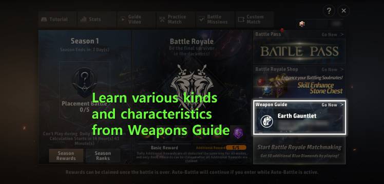The Guardian's Guide to A3: Battle Royale - A3: STILL ALIVE Official ...