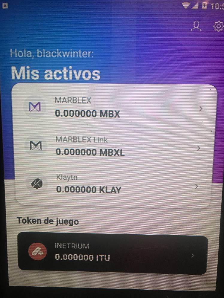 Evento marblex wallet - A3: STILL ALIVE Official Community