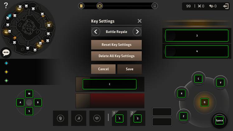 My Custom Hotkeys - A3: STILL ALIVE Official Community