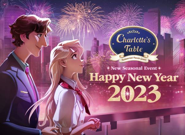 Charlotte's Table - Netmarble