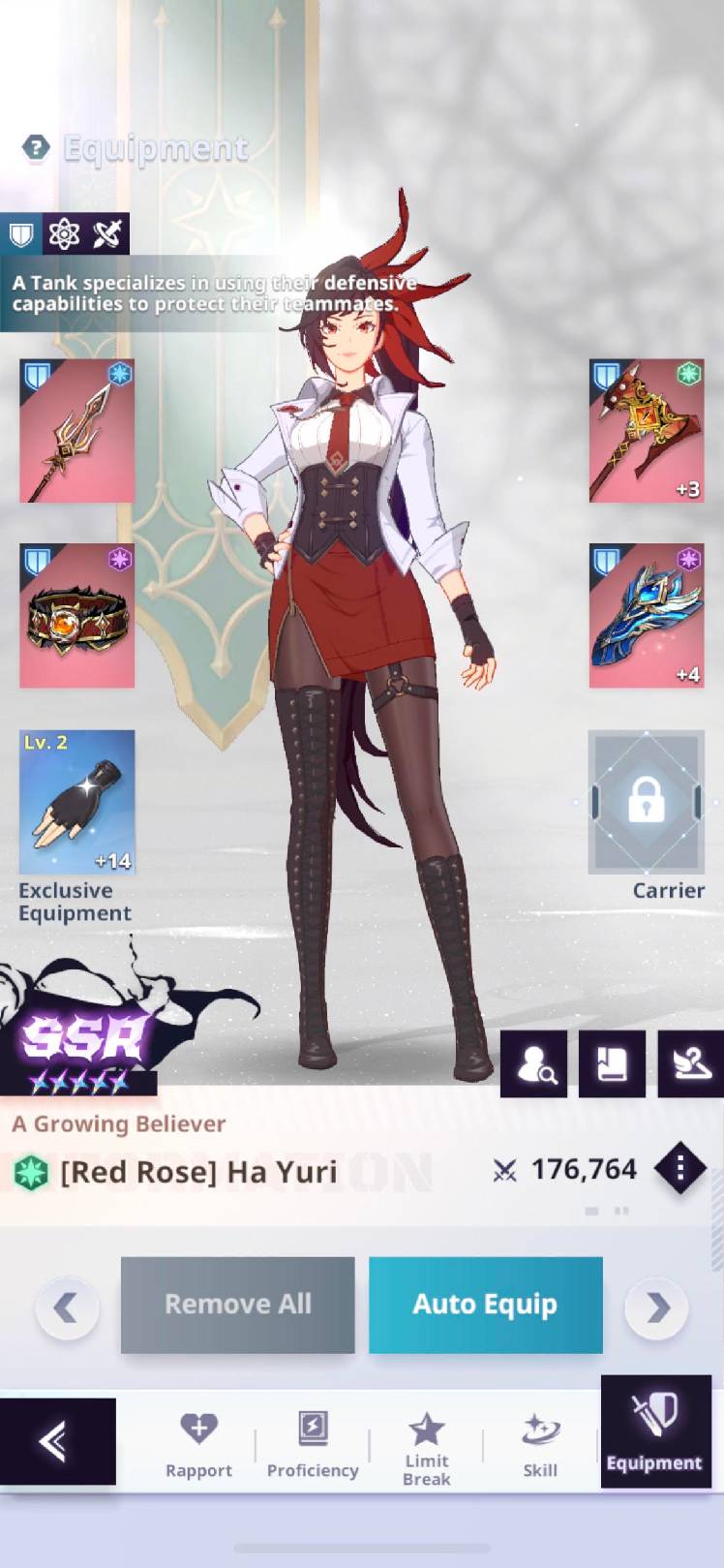 Yuri is a great tank! - Tower of God: New World