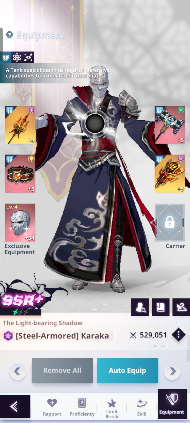 For all people think karaka is bad at upper floor 12 - Tower of God ...