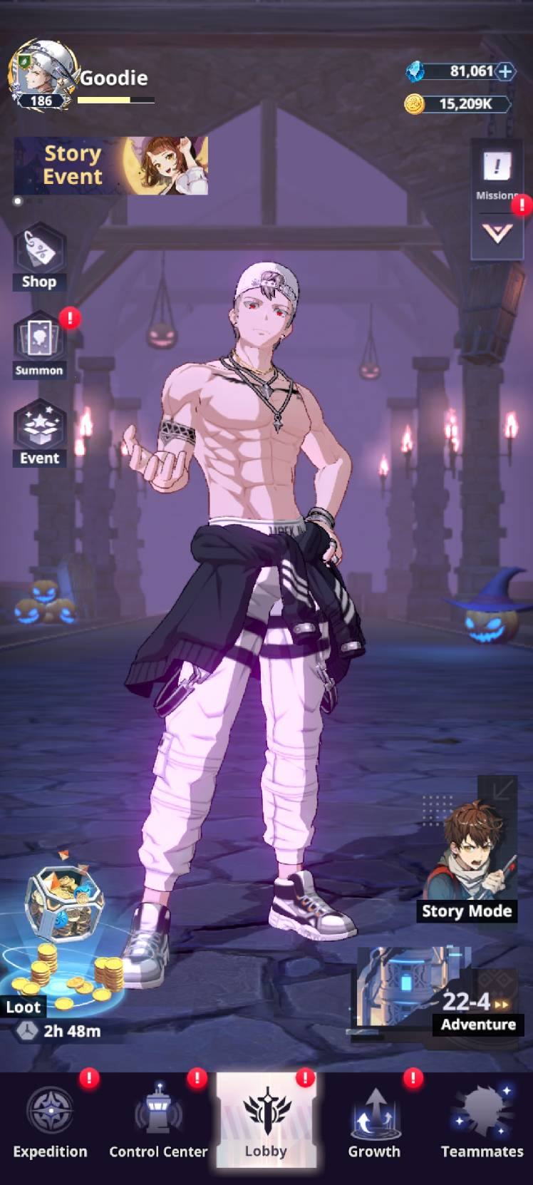 Mazino, the coolest 😎 - Tower of God: New World