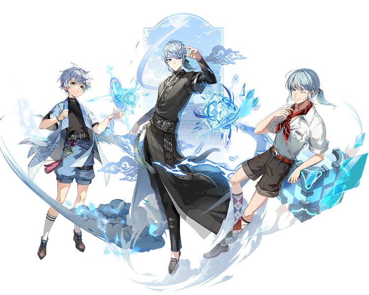 11/26 New Bundles - Tower of God: New World