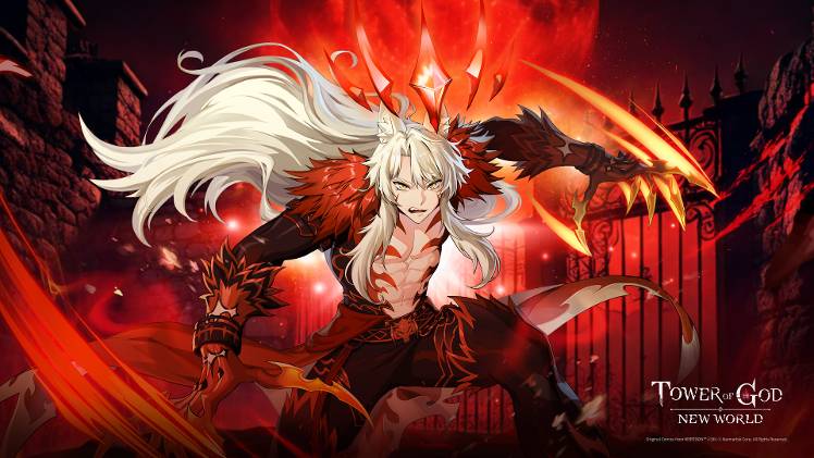 💝 Release of Yasratcha & Yama Wallpapers 💝 - Tower of God: New World