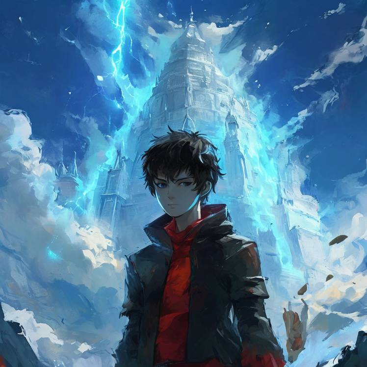 25 Baam - Tower of God: New World