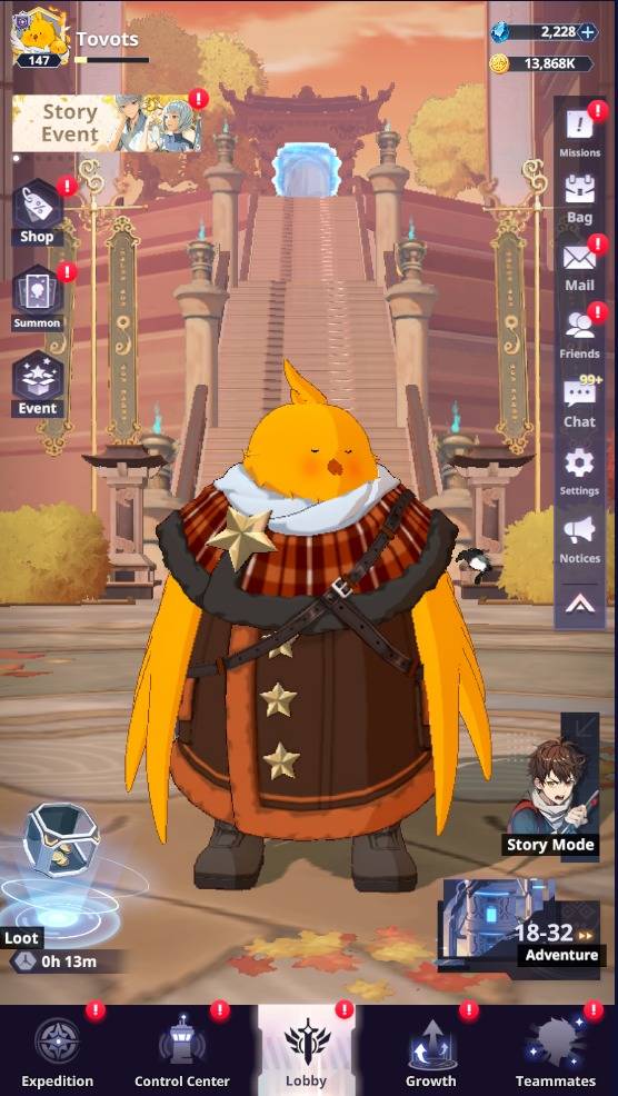 GO TOG! - Tower of God: New World