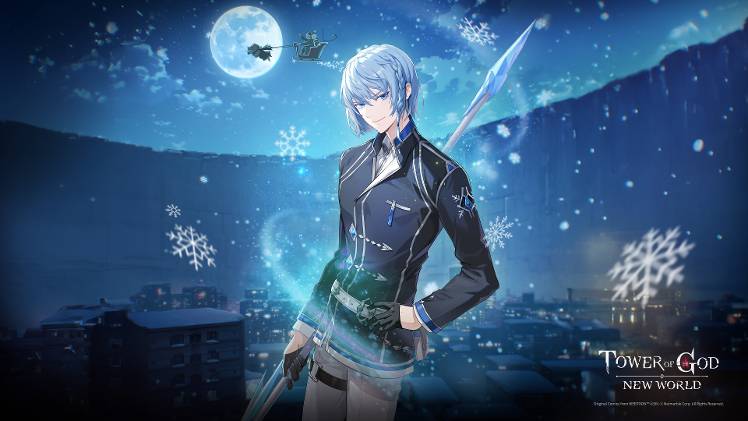 🎄 Revolution Bam & Khun Aguero Release and Wallpaper Giveaway 🎄 - Tower ...