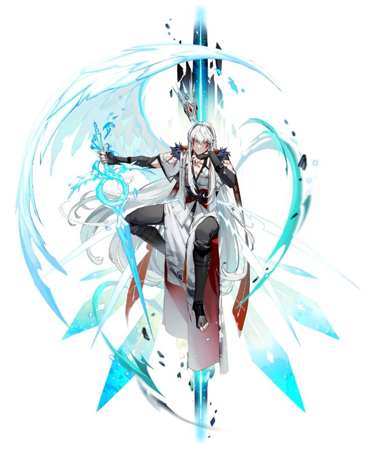 White - Tower of God: New World