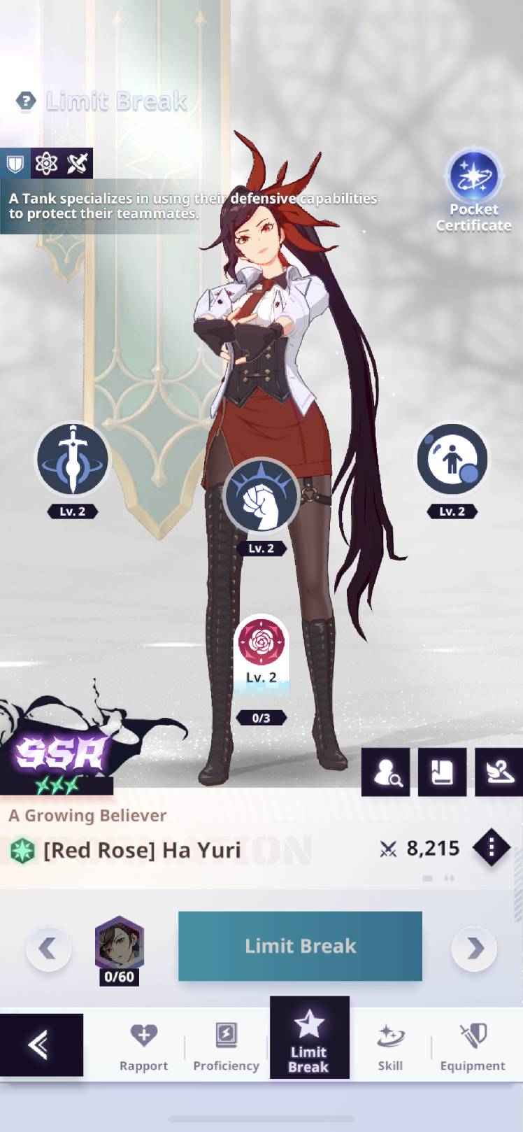 Ha Yuri limit break review! - Tower of God: New World