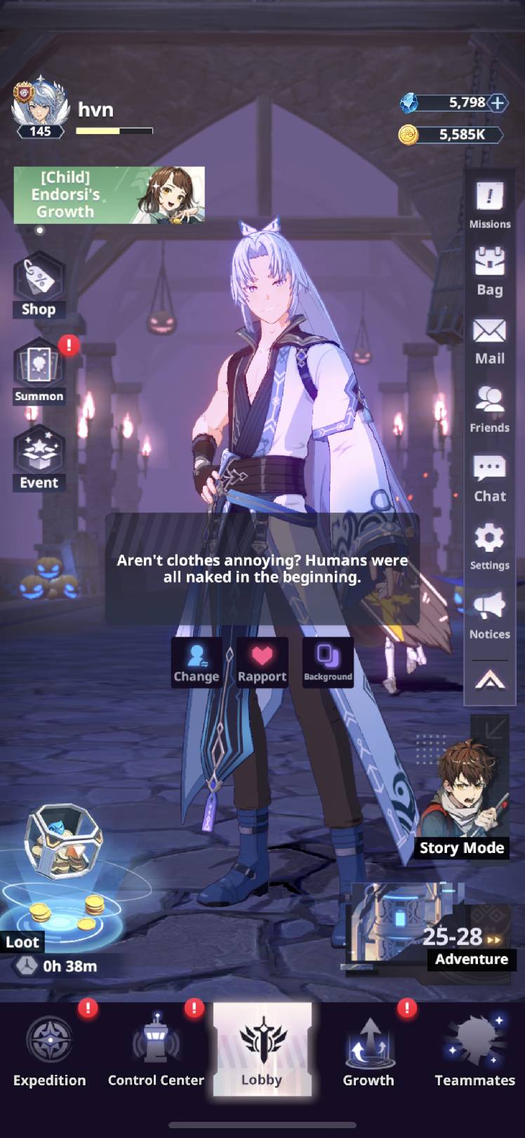 eduan 😍 - Tower of God: New World