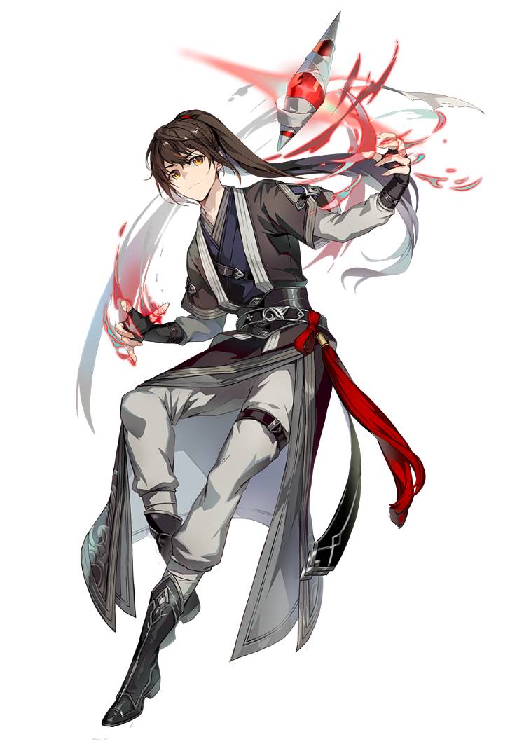 8/16(三) 更新詳細內容(8/28 更改內容) - Tower of God: New World