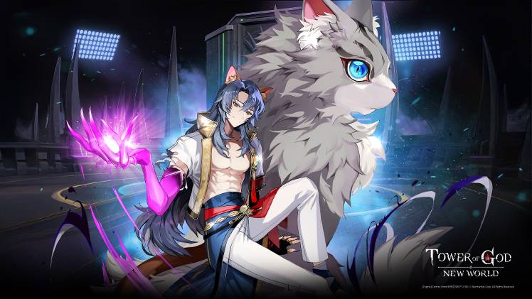 💝 Release of Yasratcha & Yama Wallpapers 💝 - Tower of God: New World