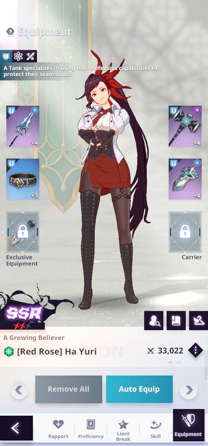 Yuri Supremacy! - Tower of God: New World