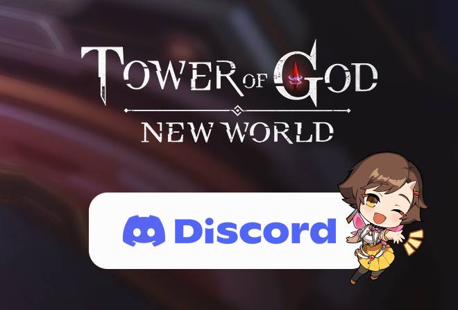 神之塔: NEW WORLD -Netmarble