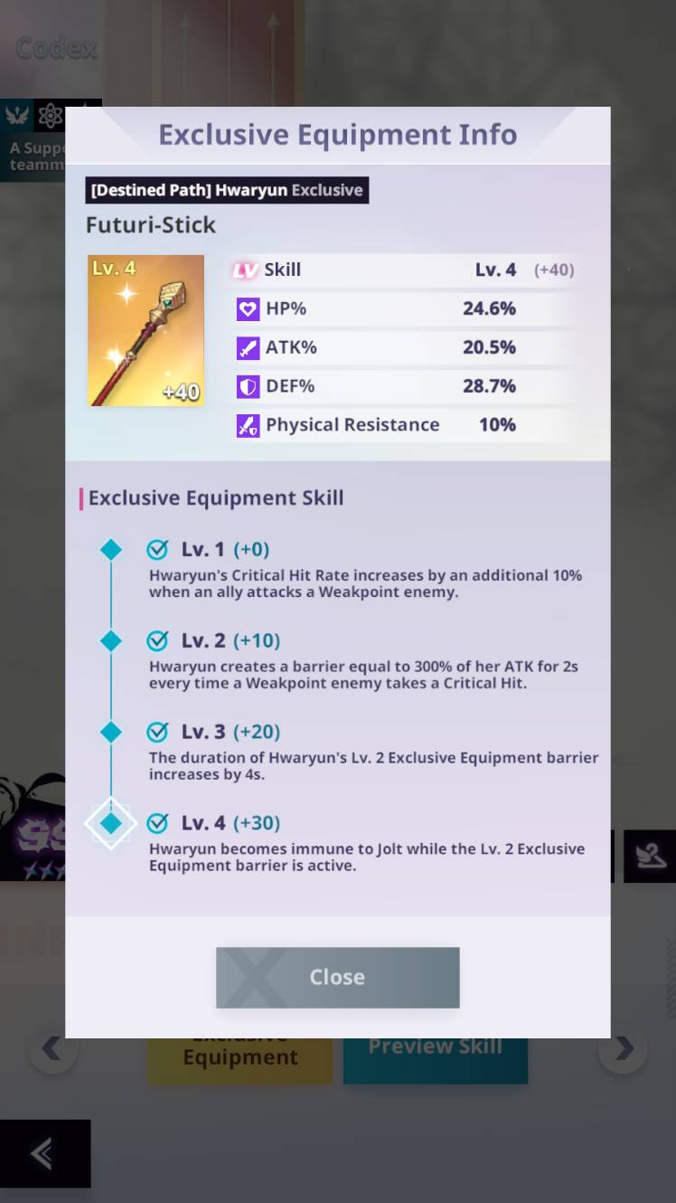[Advanced Guide] 'Tower of God: New World' Exclusive Equipment ...
