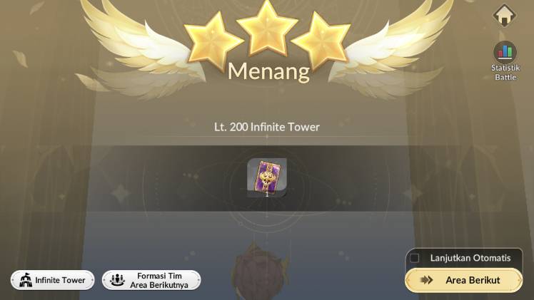 Knox best forever - floor 190 & 200 - Seven Knights Re:BIRTH